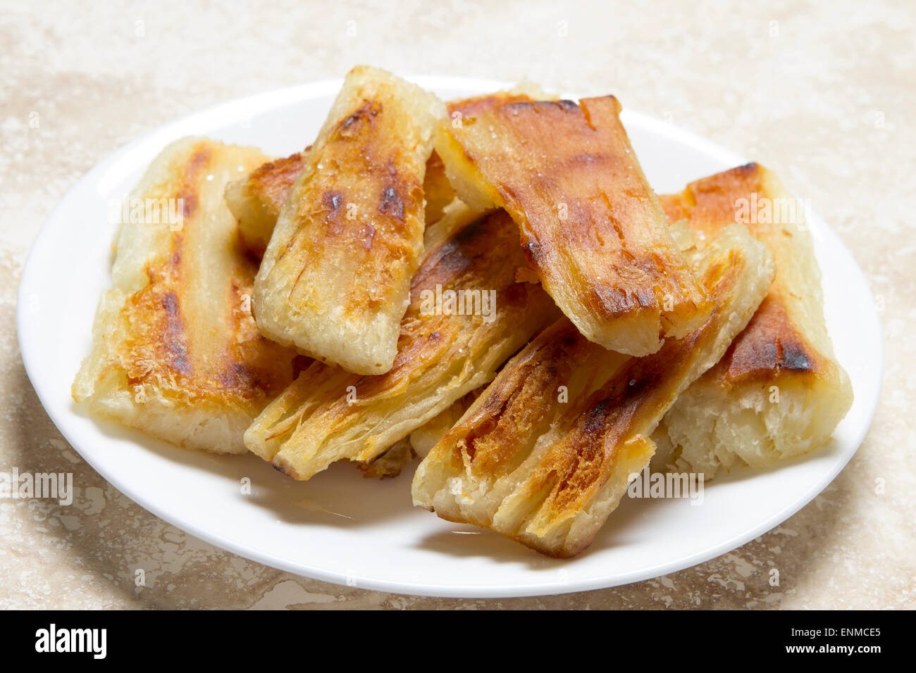 Cassava tropical food hi-res stock photography and images - Alamy
