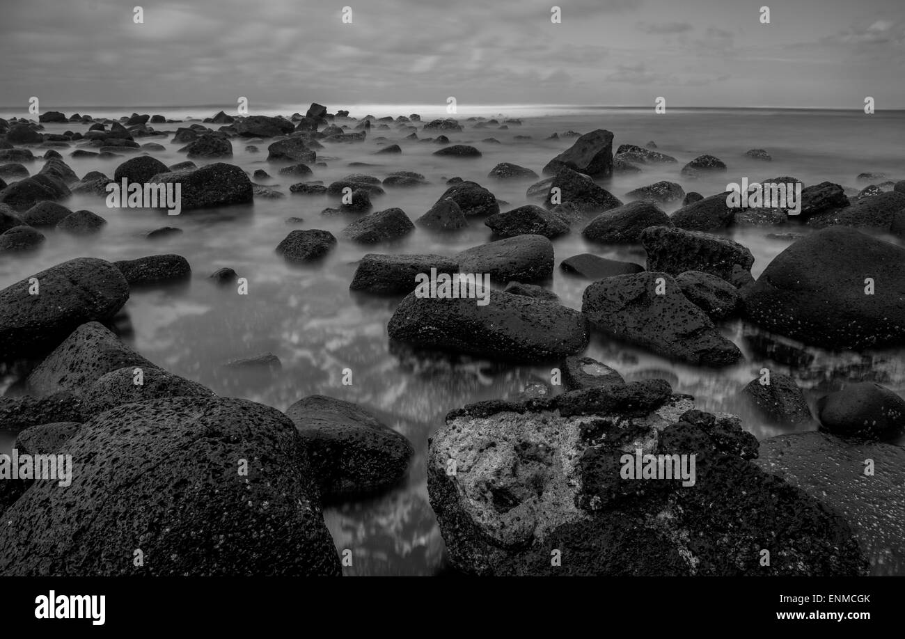 Long exposure Black and White Stock Photos & Images - Alamy