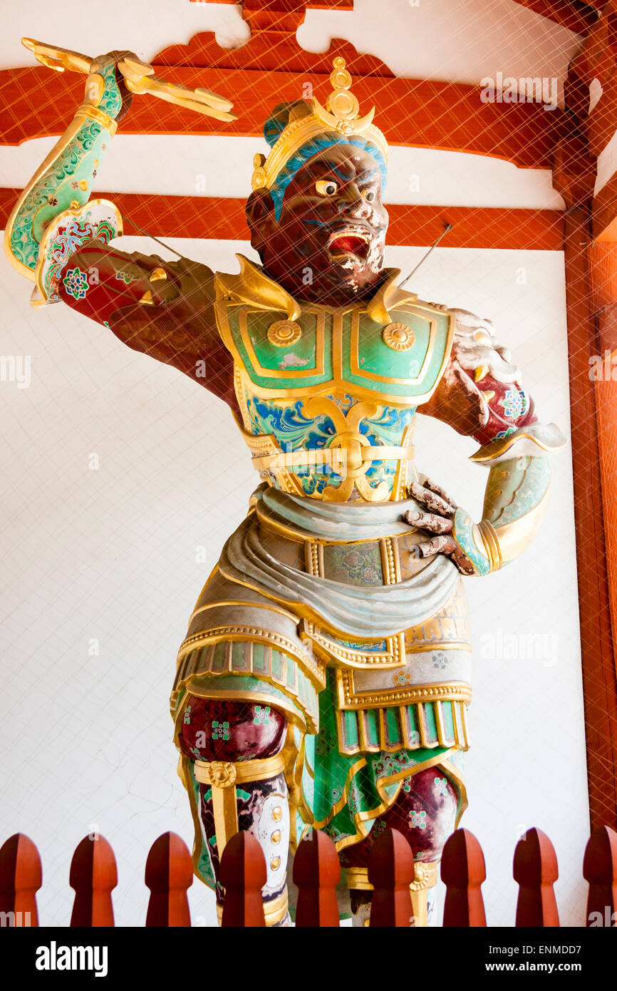 Nio statue hi-res stock photography and images - Alamy