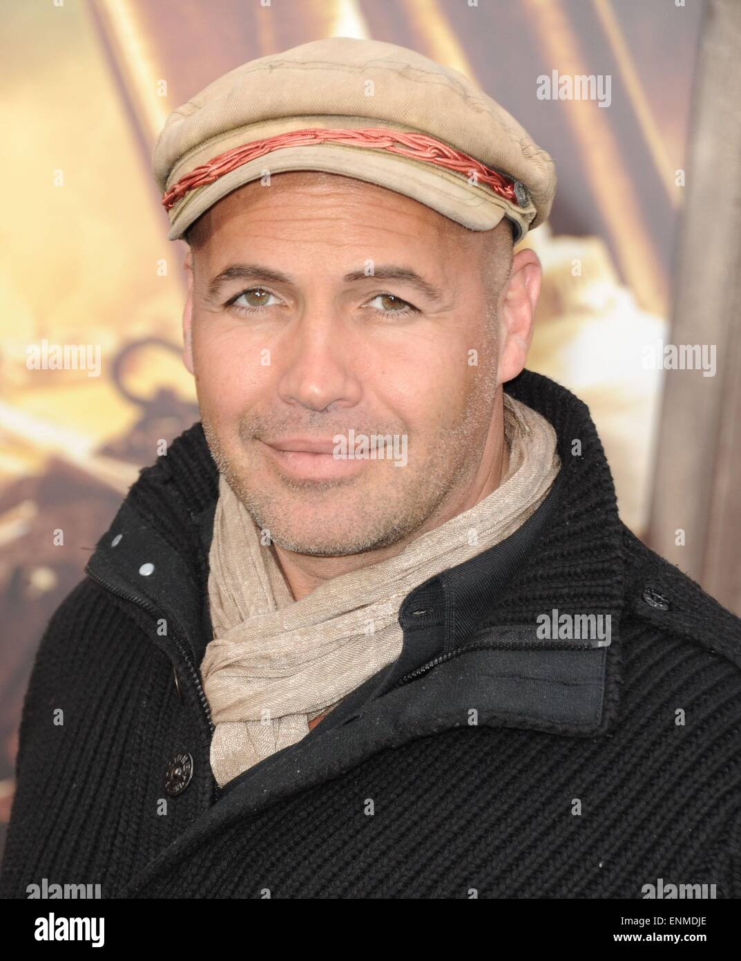 Los Angeles, California, USA. 7th May, 2015. Billy Zane at arrivals for ...