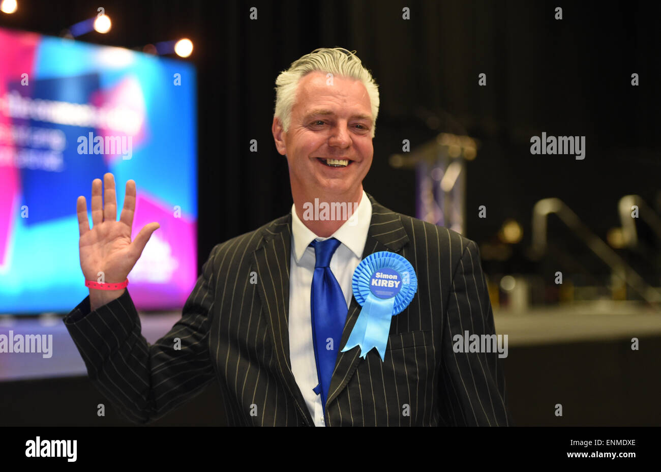 Simon kirby mp hi-res stock photography and images - Alamy