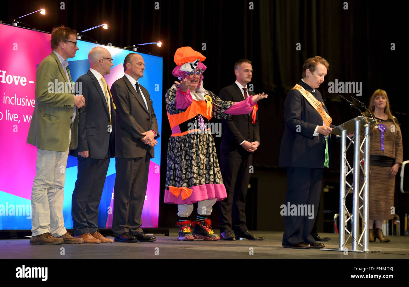 Brighton panto hi-res stock photography and images - Alamy