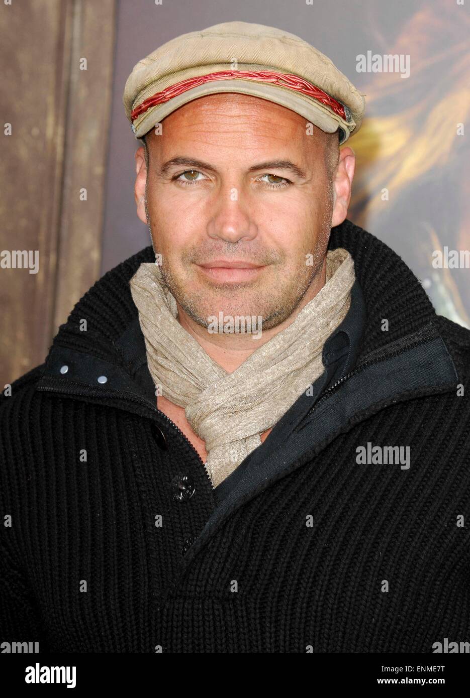 Los Angeles, California, USA. 7th May, 2015. Billy Zane Mad Max Fury ...