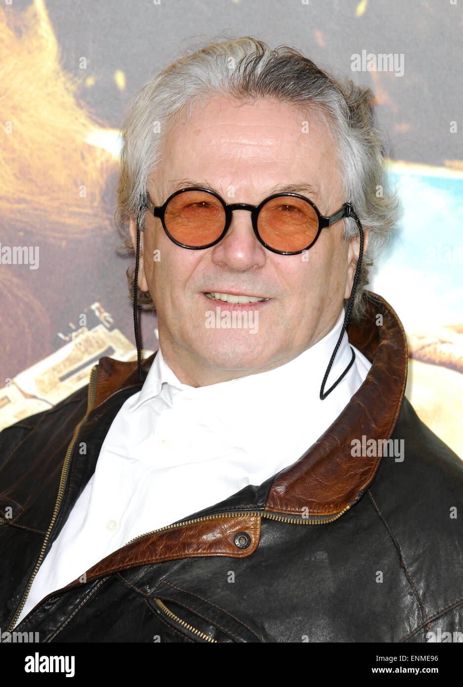 Los Angeles, California, USA. 7th May, 2015. George Miller Mad Max Fury ...