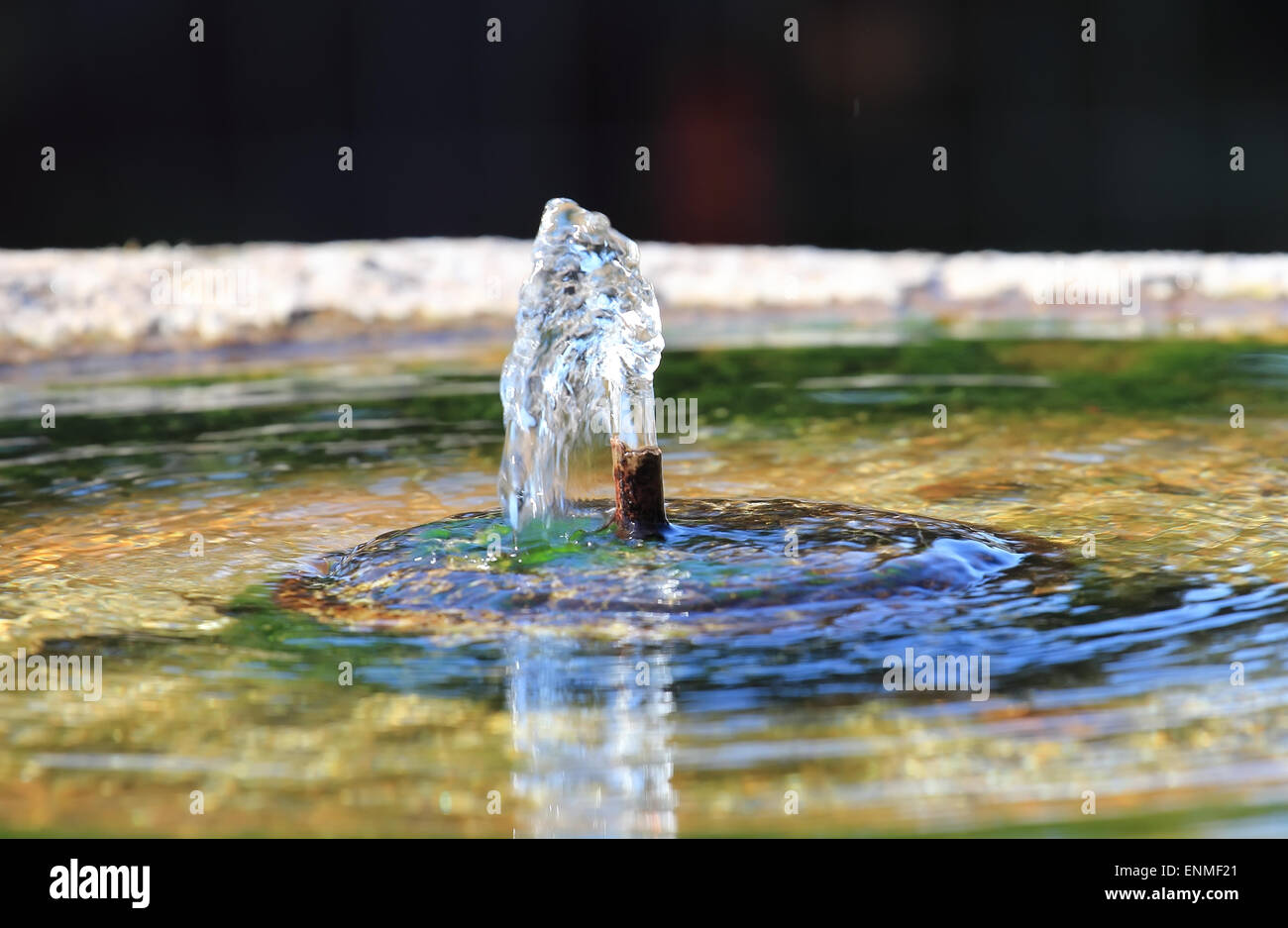 Gush of water hi-res stock photography and images - Alamy
