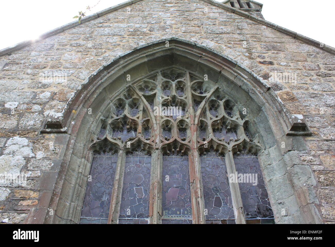 madron church in penwith west cornwall Stock Photo - Alamy