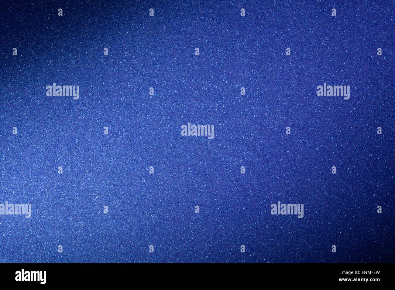 closeup image of blue stardust paint background Stock Photo - Alamy