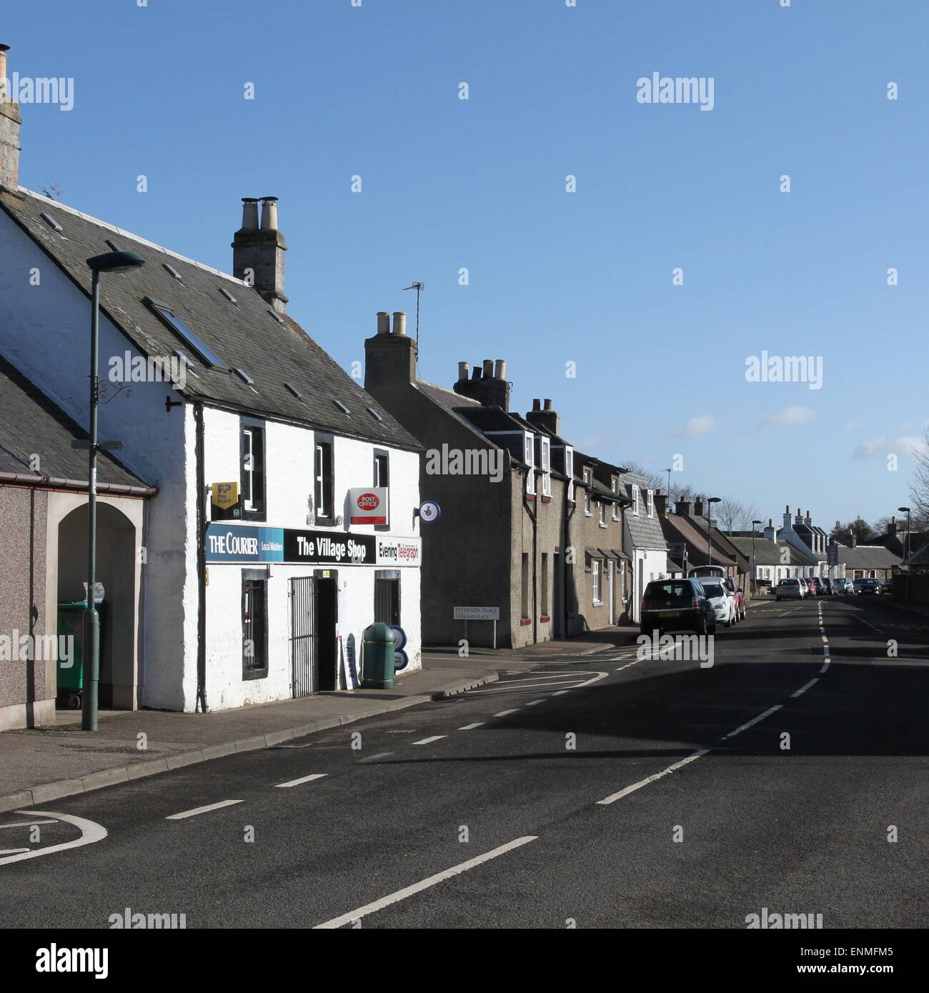 Longforgan scotland hi-res stock photography and images - Alamy