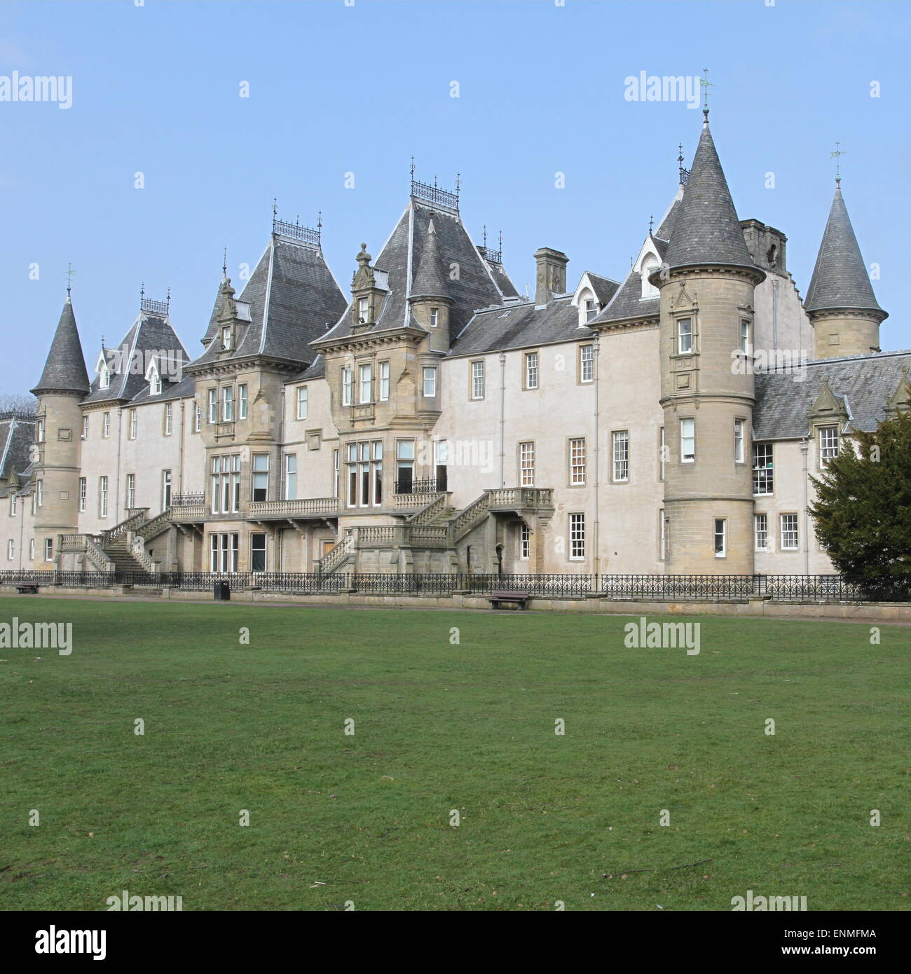 Falkirk house hi-res stock photography and images - Alamy