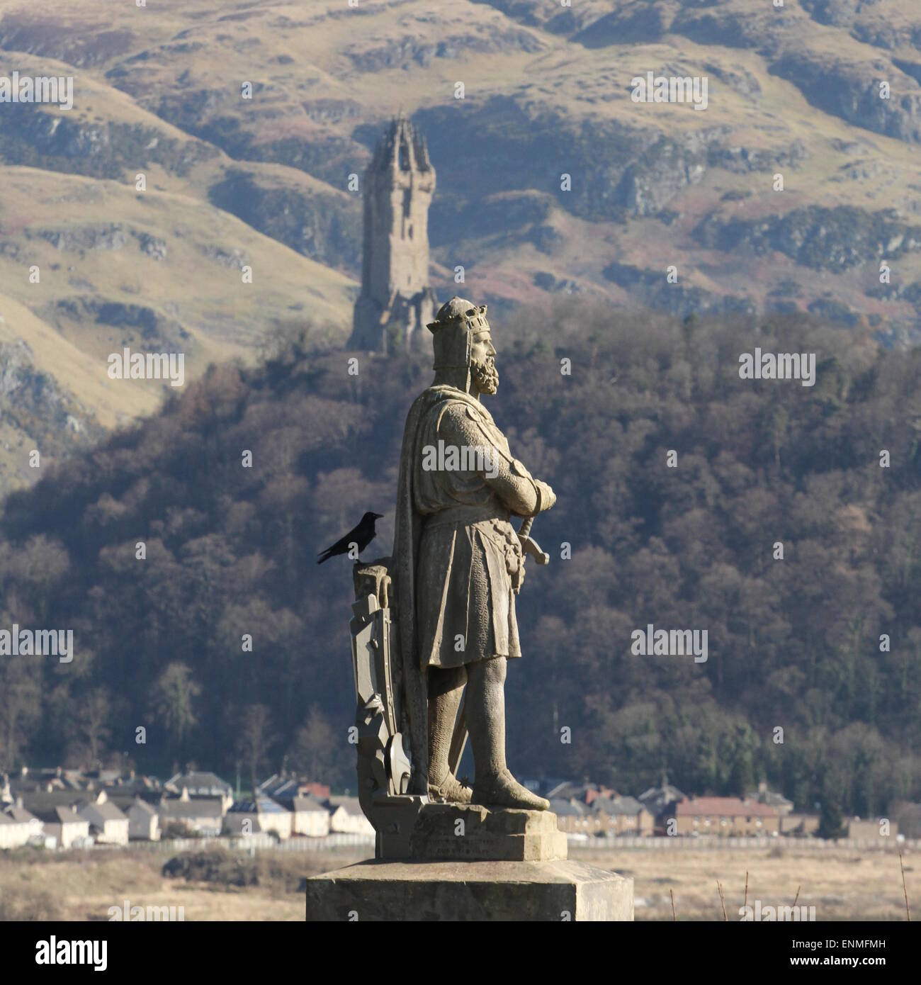 Stirling scotland hi-res stock photography and images - Alamy