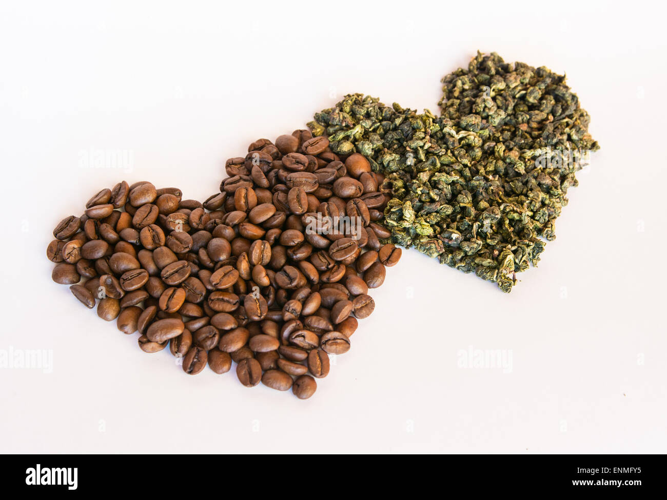 Corn heart hi-res stock photography and images - Alamy