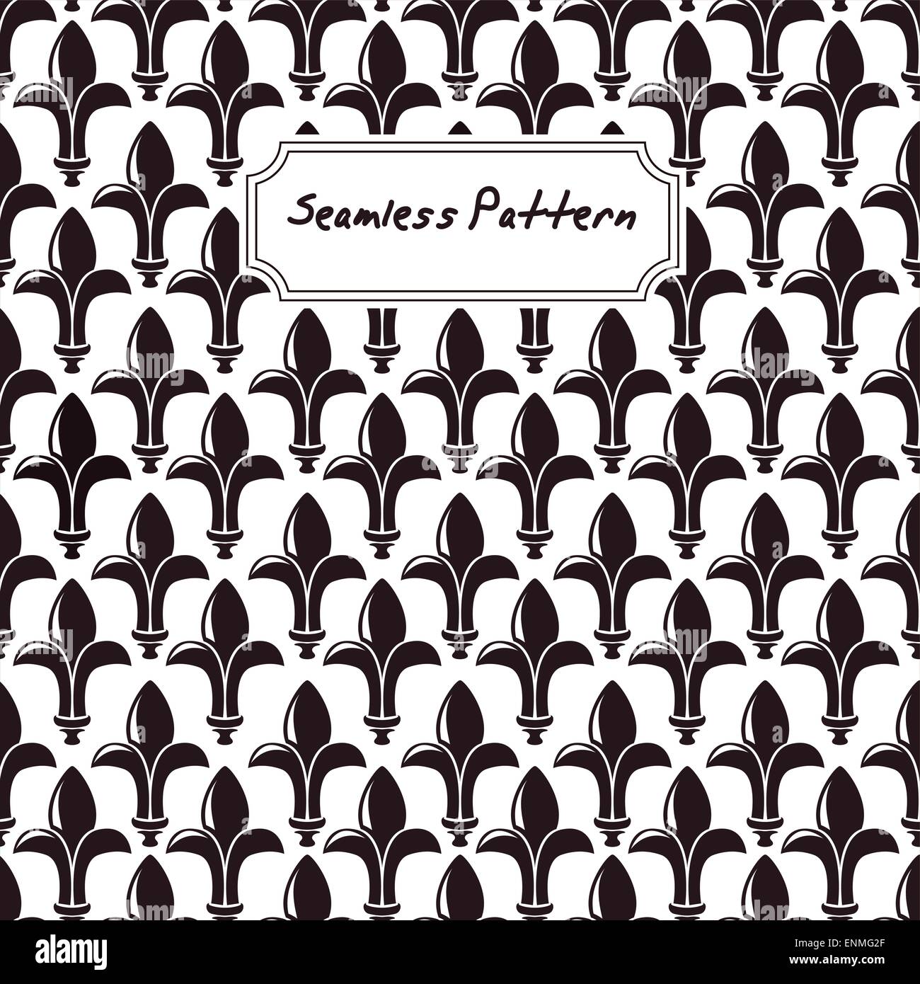 Metal fence mesh pattern Stock Vector Images - Alamy