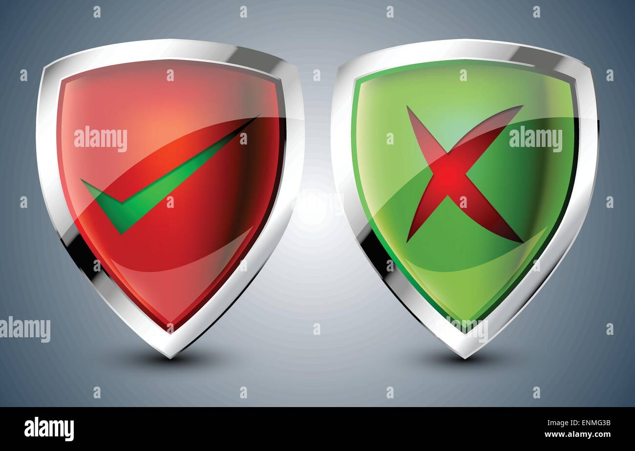 Powerful shield hi-res stock photography and images - Alamy