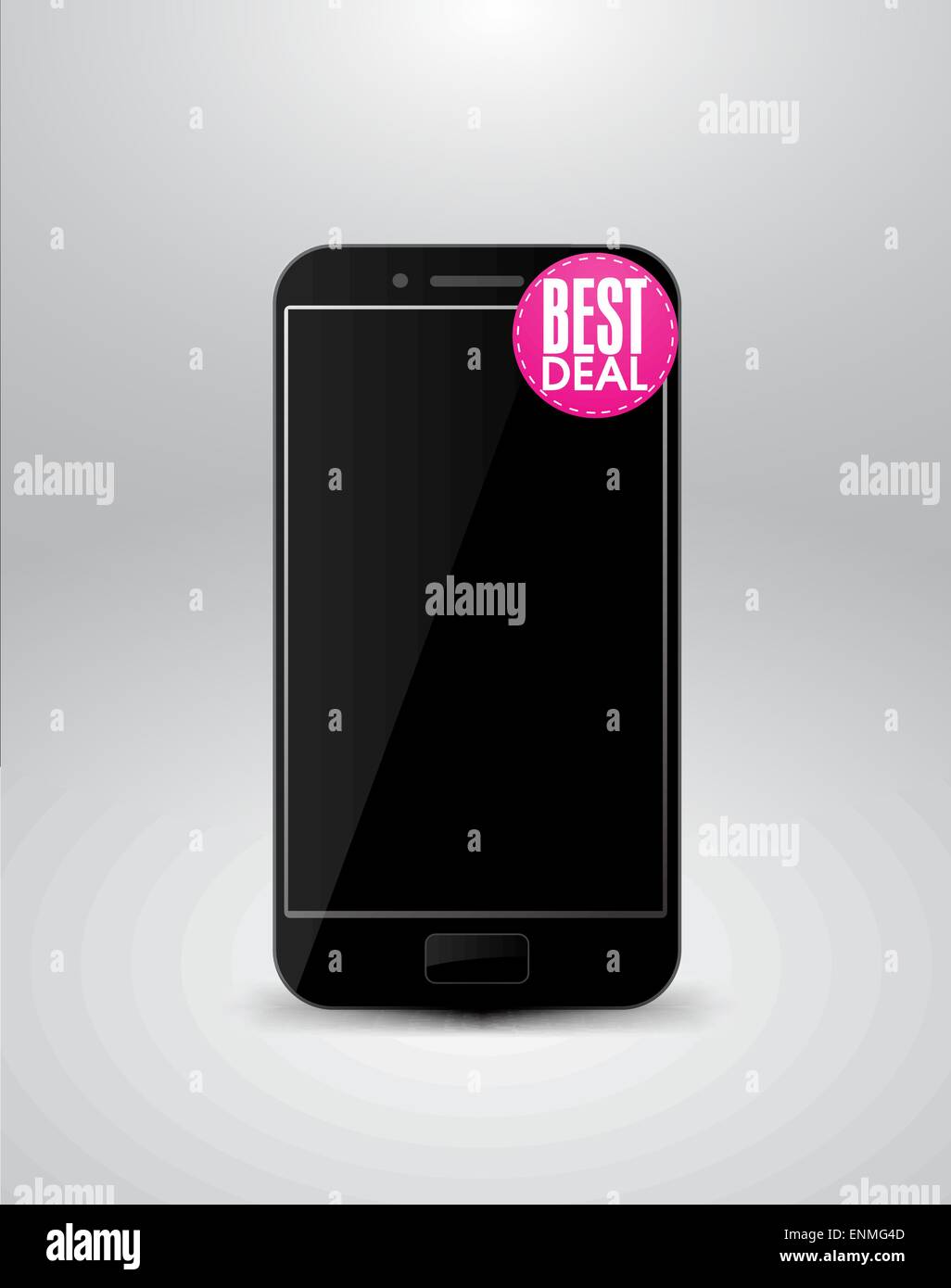 Deal call Stock Vector Images - Alamy