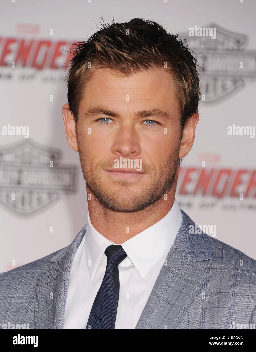 Chris hemsworth hi-res stock photography and images - Alamy