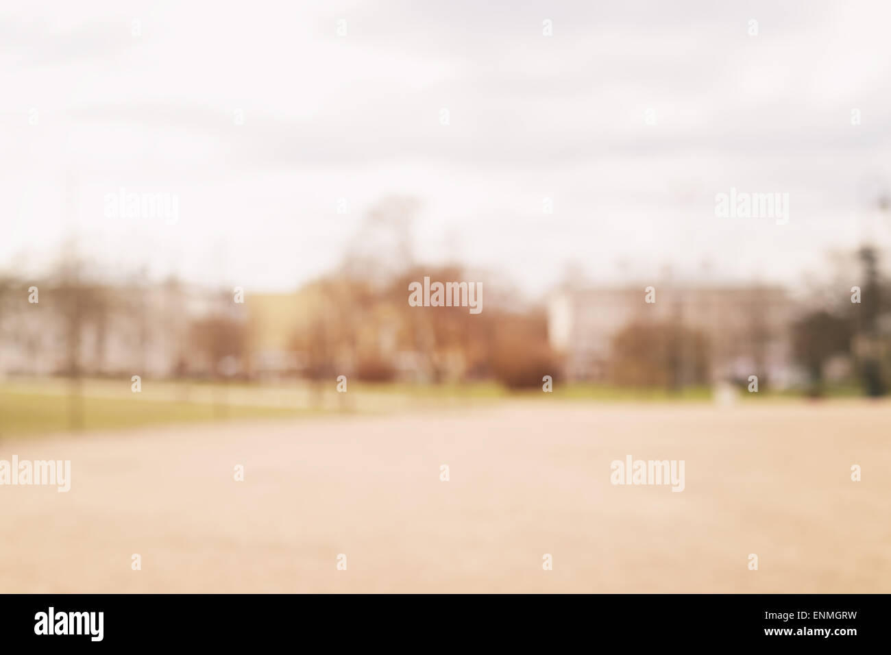 Background too town hi-res stock photography and images - Alamy