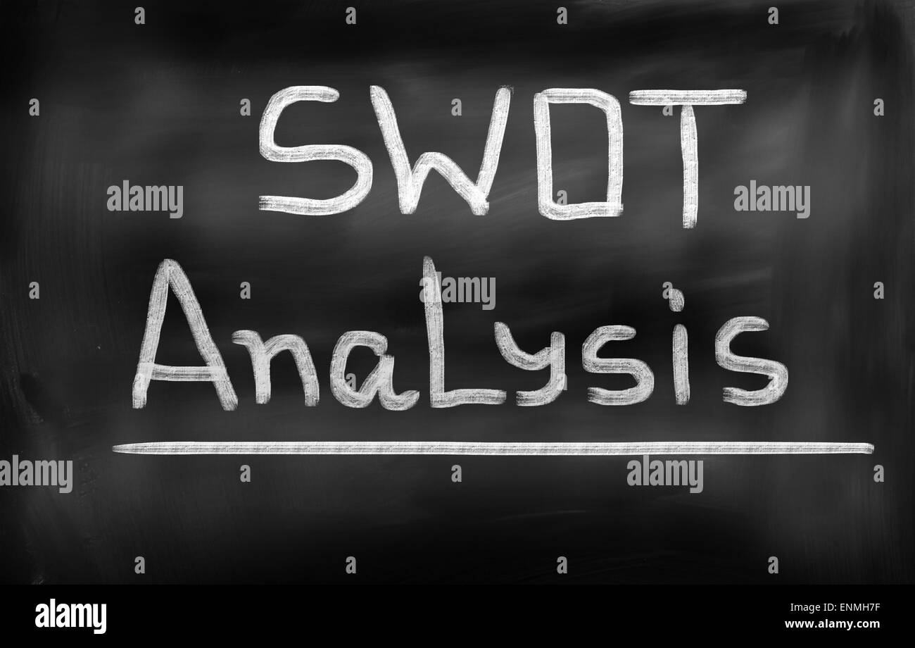 Swot analysis Black and White Stock Photos & Images - Alamy