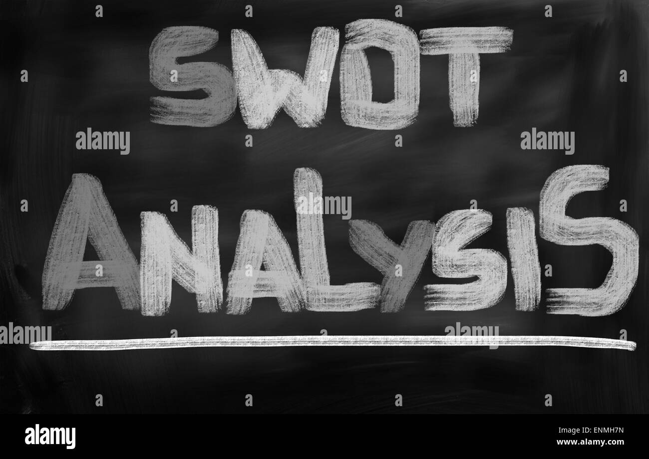 Swot analysis Black and White Stock Photos & Images - Alamy