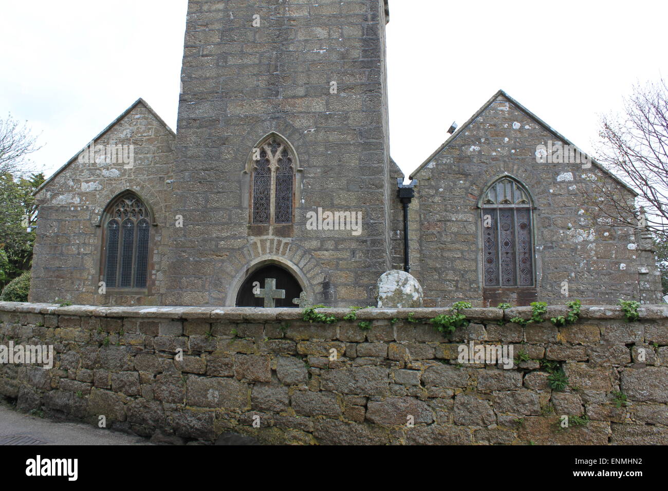 Hope wood cornwall hi-res stock photography and images - Alamy