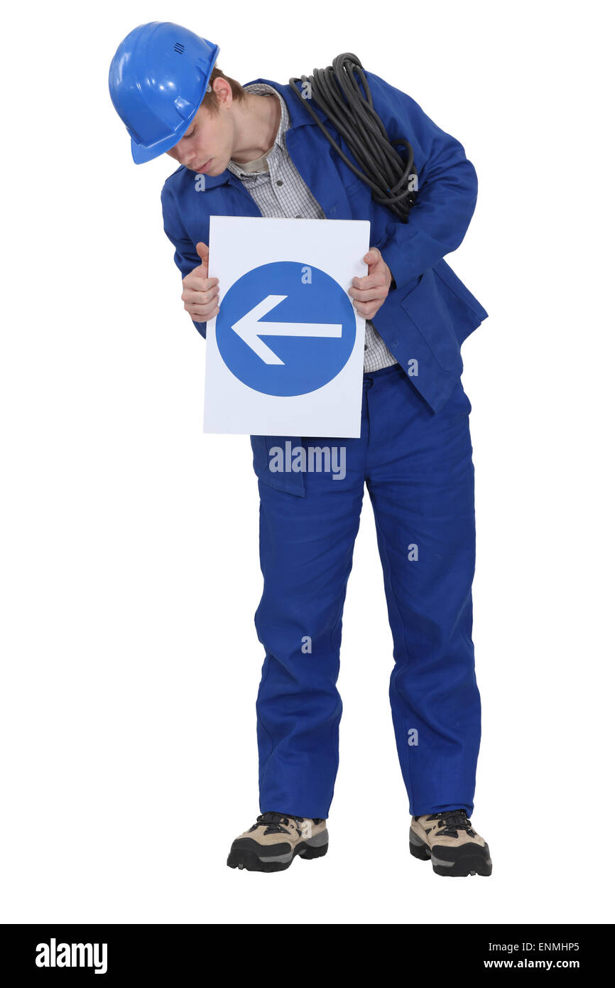 Maintenance of way Cut Out Stock Images & Pictures - Alamy