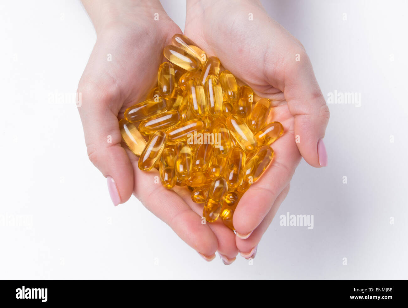 Capsules with medications hi-res stock photography and images - Alamy