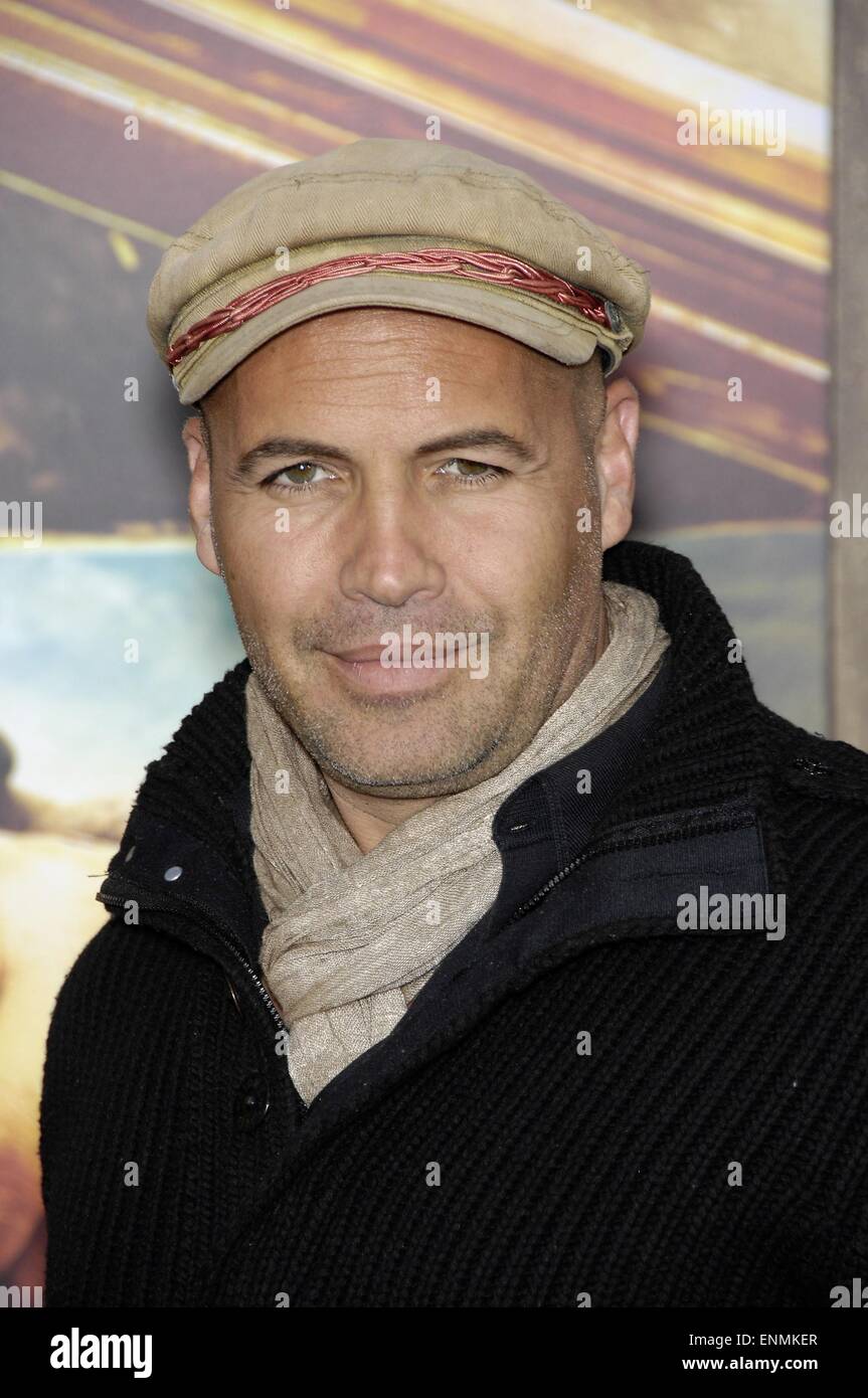 Los Angeles, CA, USA. 7th May, 2015. Billy Zane at arrivals for MAD MAX ...