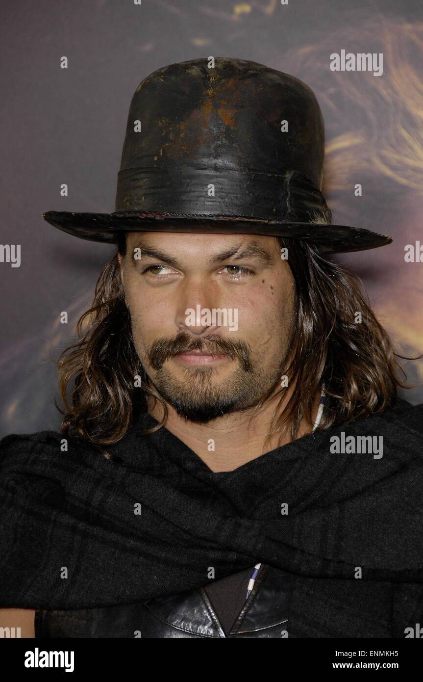 Los Angeles, CA, USA. 7th May, 2015. Jason Momoa at arrivals for MAD ...