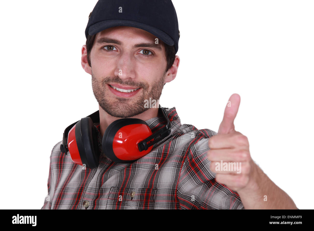 Ear mufflers hi-res stock photography and images - Alamy