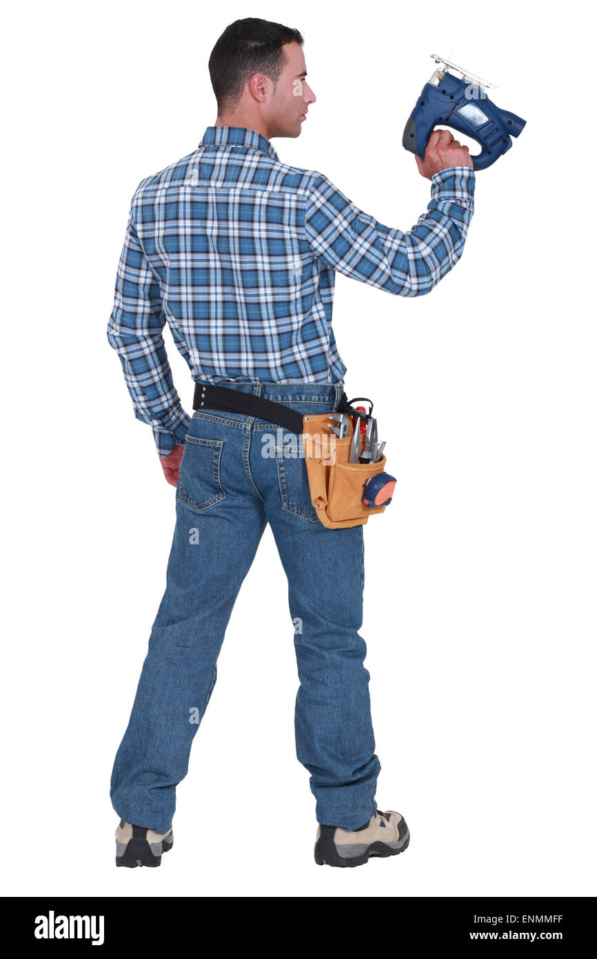 Chest and back machine Cut Out Stock Images & Pictures - Alamy