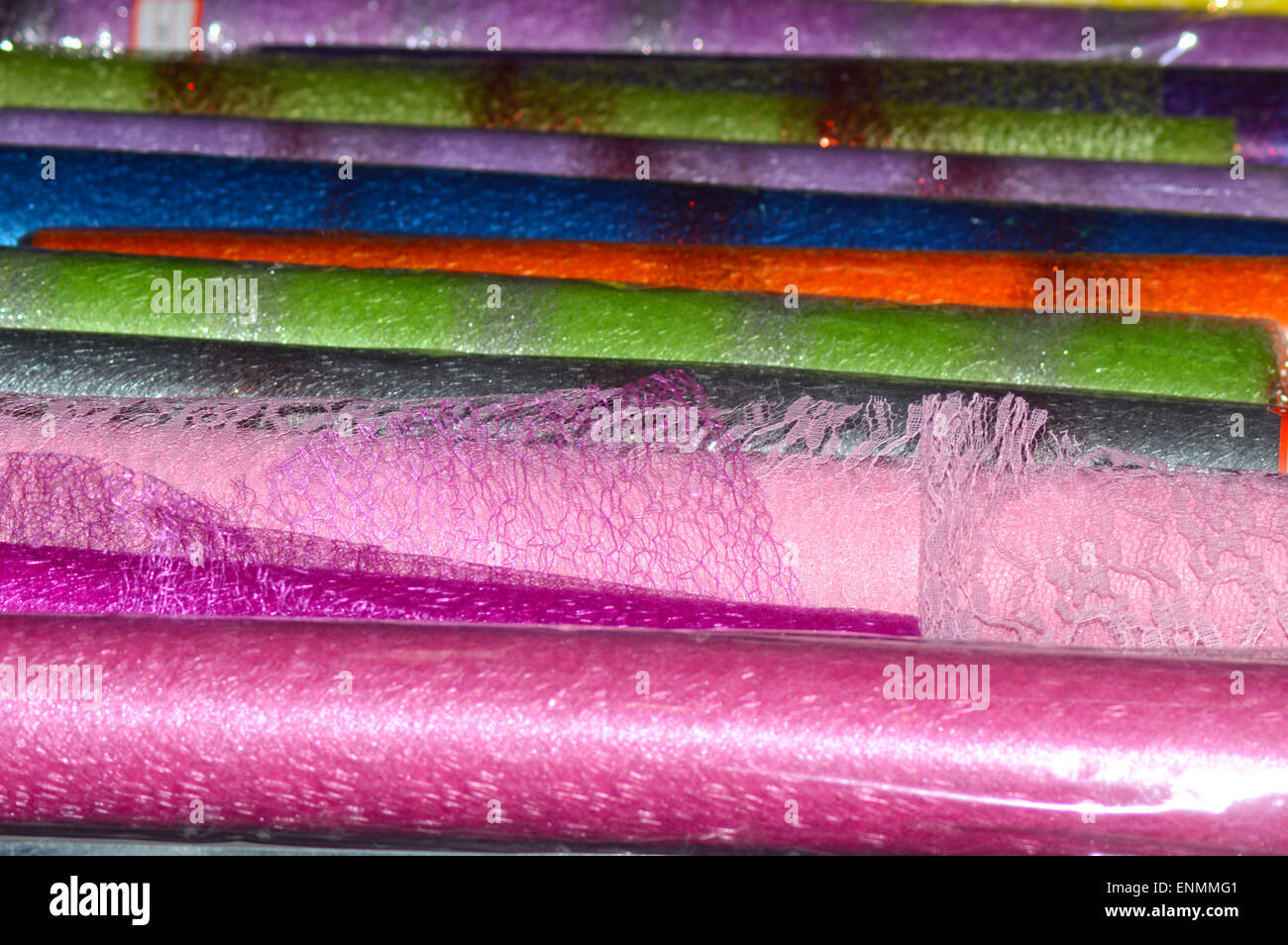 Cellophane hi-res stock photography and images - Alamy