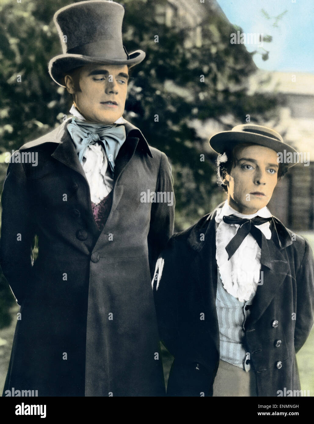Our Hospitality, USA 1923, aka: Verflixte Gastfreundschaft, Regie ...