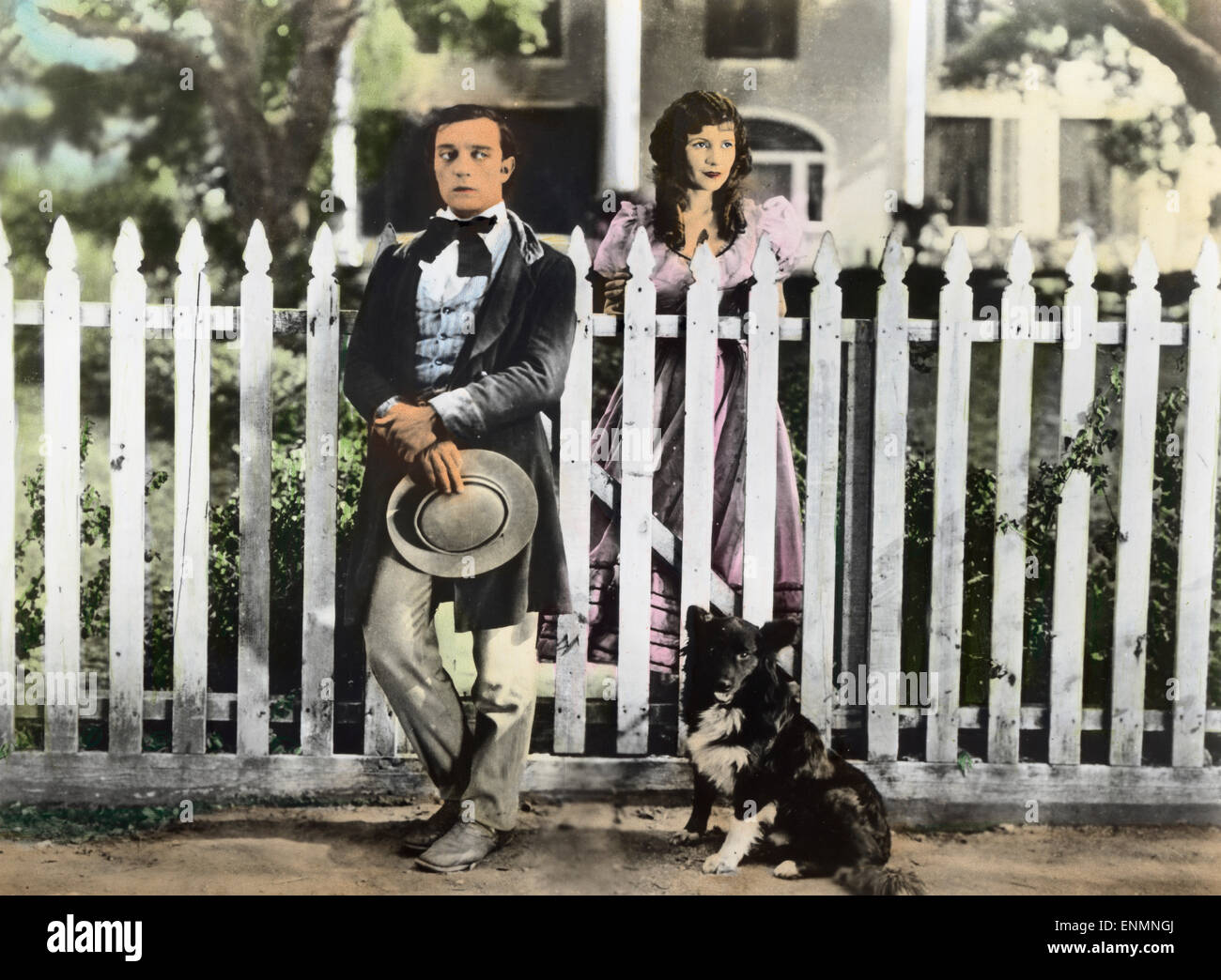 Our Hospitality, USA 1923, aka: Verflixte Gastfreundschaft, Regie ...