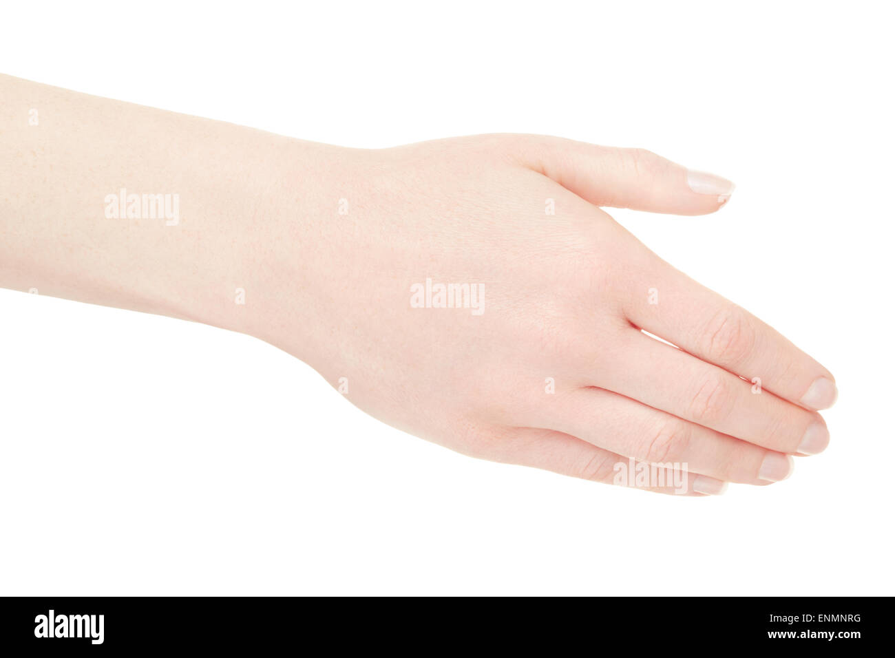 Back of hand hi-res stock photography and images - Alamy