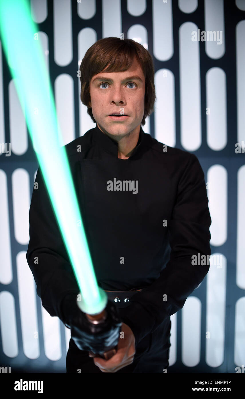 Luke skywalker hi-res stock photography and images - Alamy