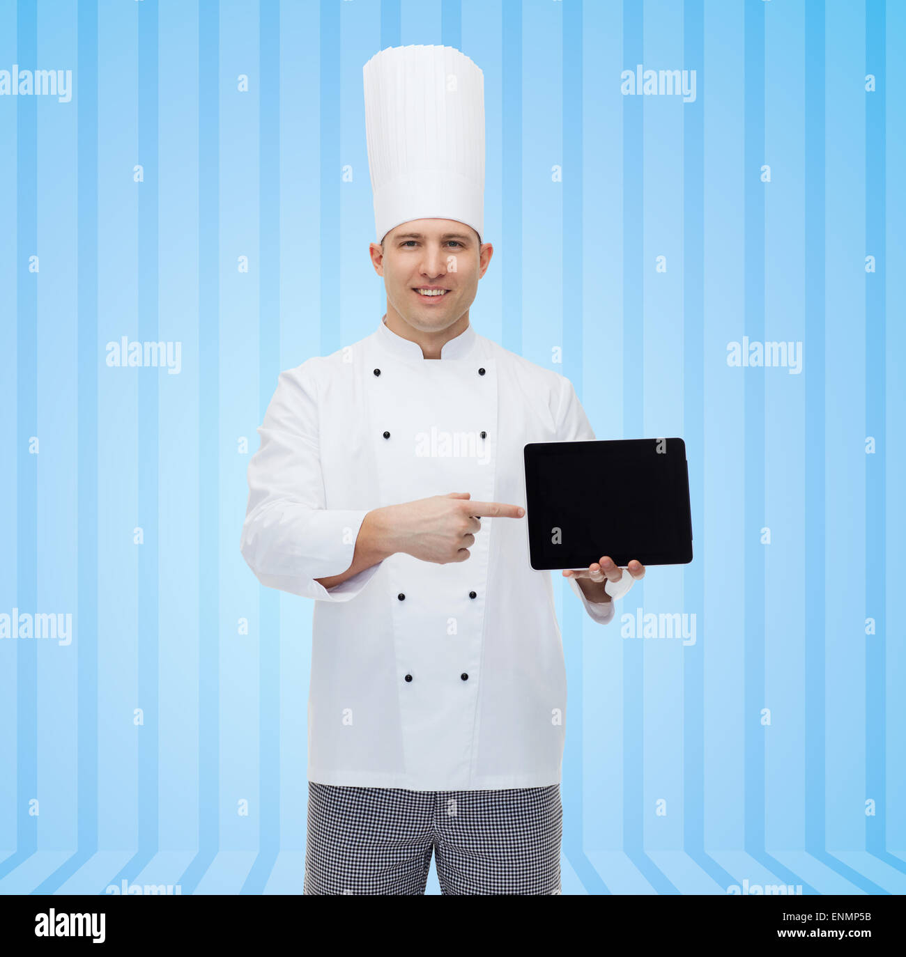 White striped tablet hi-res stock photography and images - Alamy