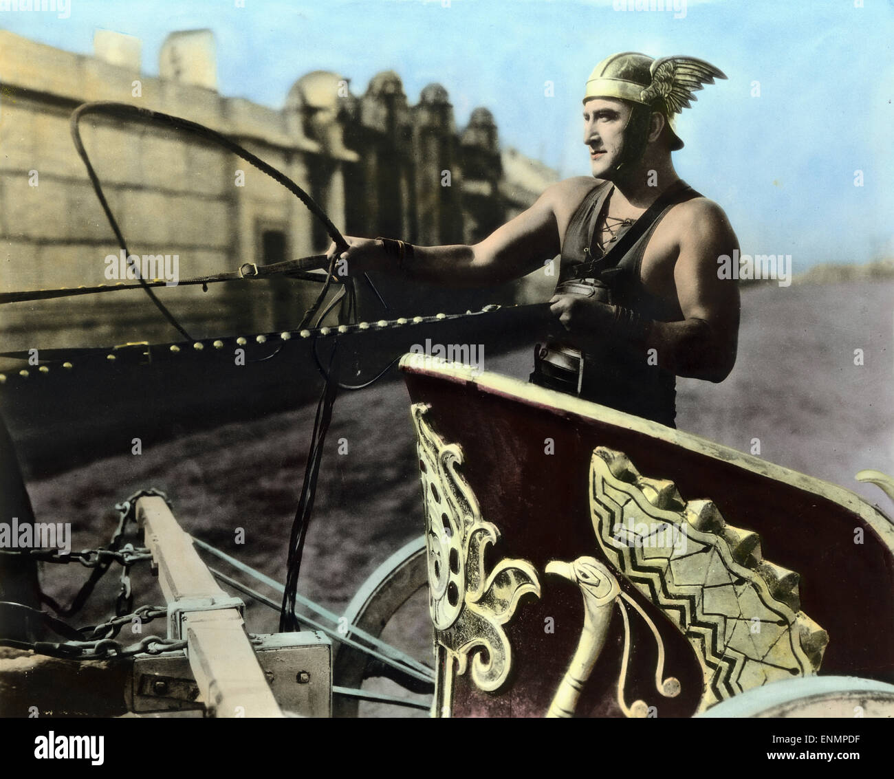 Ben Hur: A Tale of the Christ, USA 1925, aka: Ben Hur, Regie: Fred ...