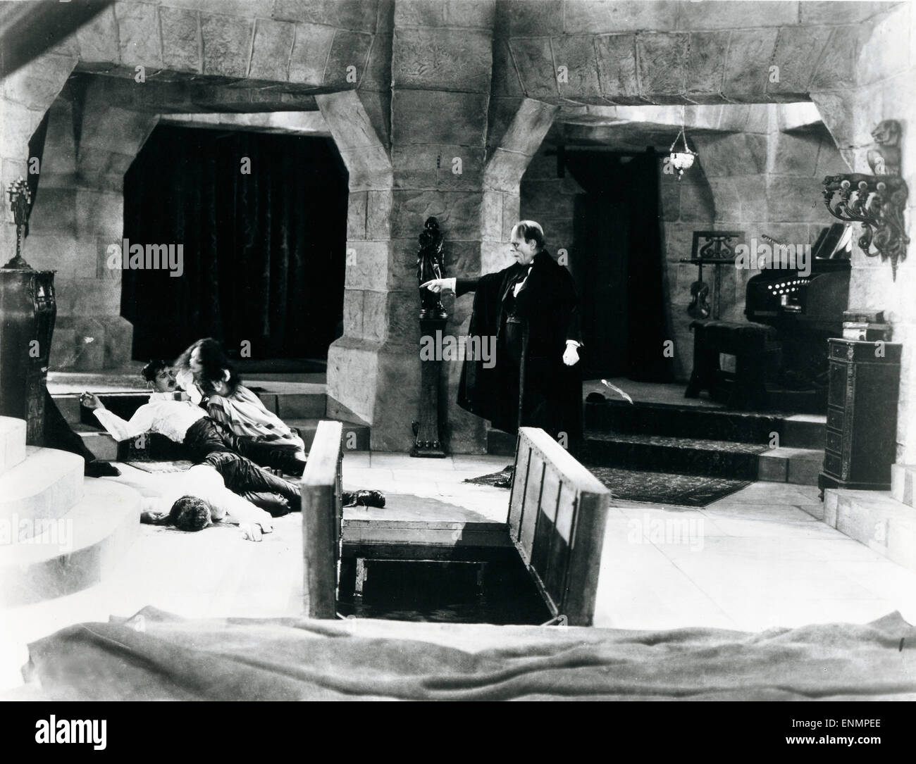 The Phantom of the Opera, USA 1925, aka: Das Phantom der Oper, Regie ...