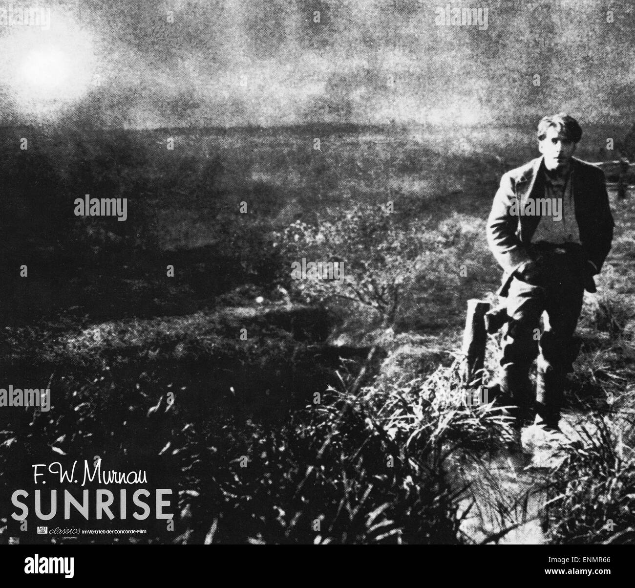Sunrise: A Song of Two Humans, USA 1927, aka: Sonnenaufgang, Regie ...