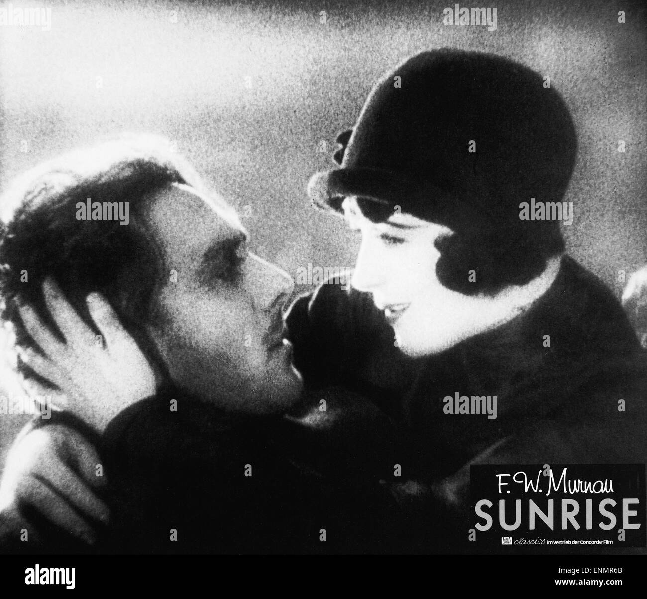Sunrise song two humans 1927 hi-res stock photography and images - Alamy