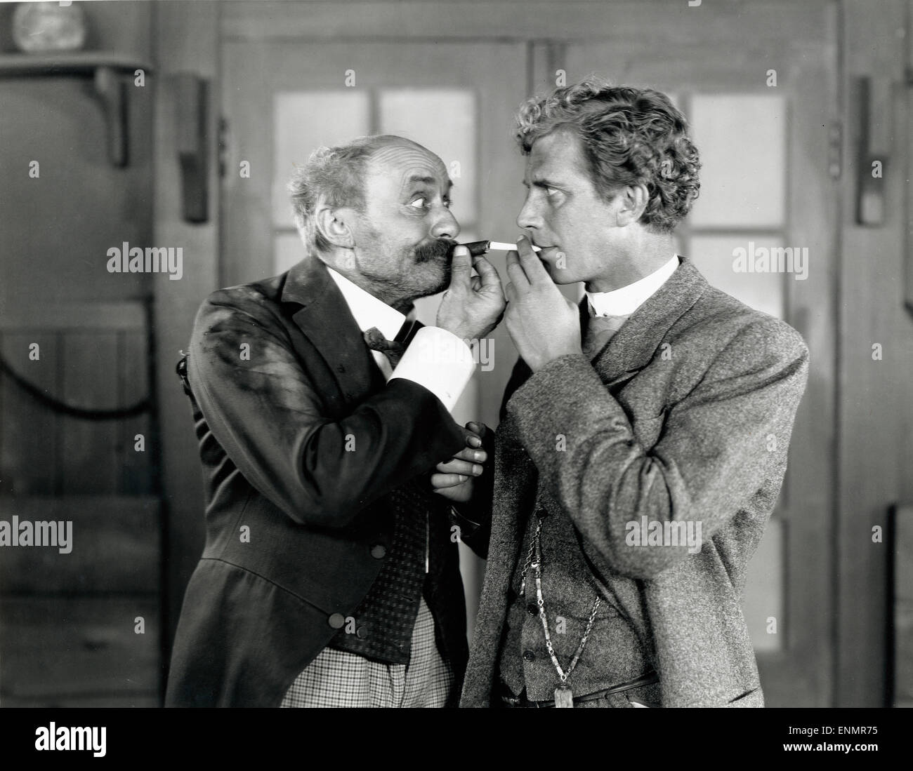 The Wind, USA 1928, aka: Der Wind, Regie: Victor Sjöström, Darsteller ...