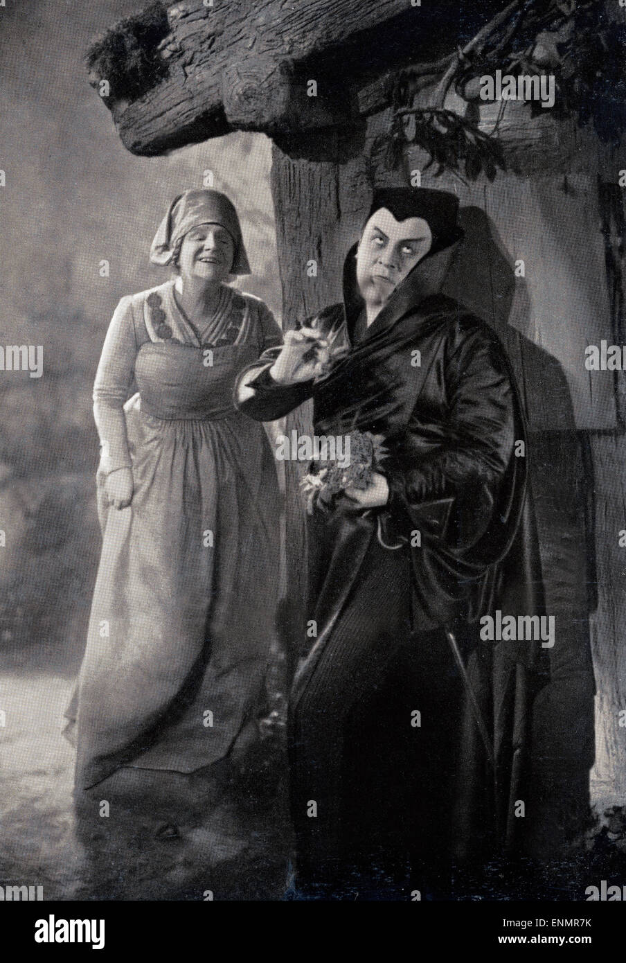 Faust - eine deutsche Volkssage, Deutschland 1926, Regie: Friedrich ...