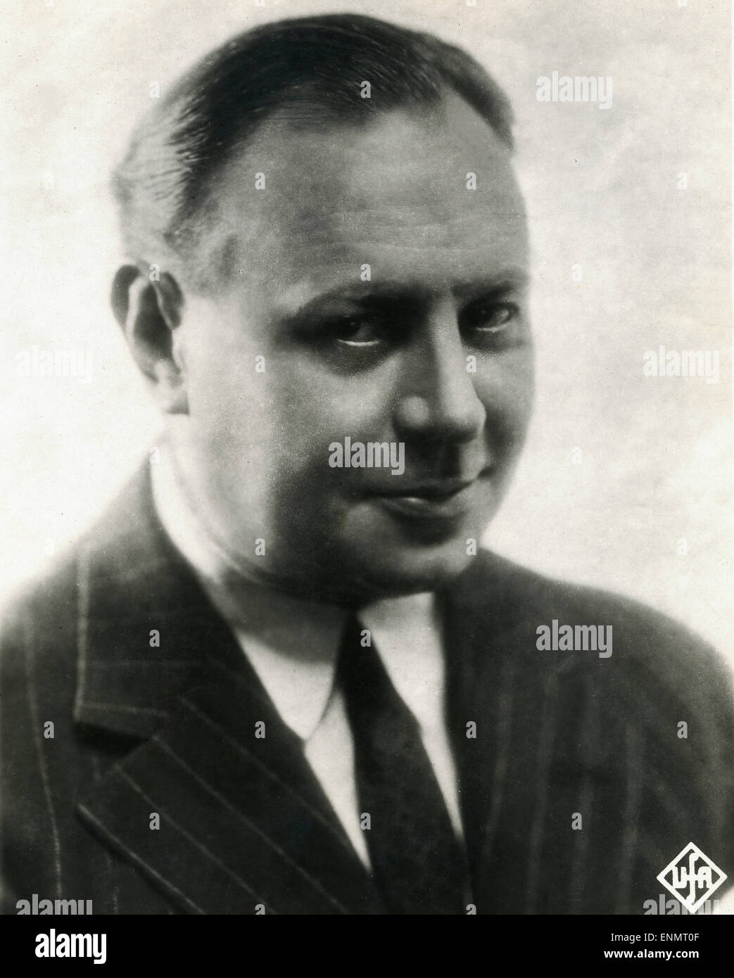 Portrait of emil jannings hi-res stock photography and images - Alamy