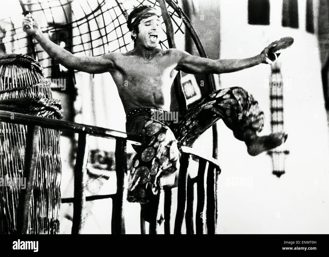 The thief of Bagdad, USA 1924, aka: Der Dieb von Bagdad, Regie: Raoul ...