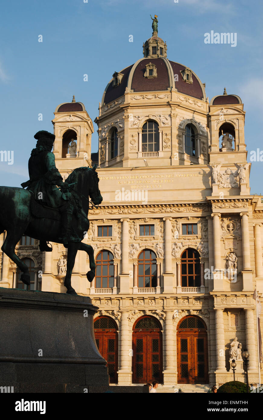 Hapsburg Palace, Vienna Stock Photo - Alamy