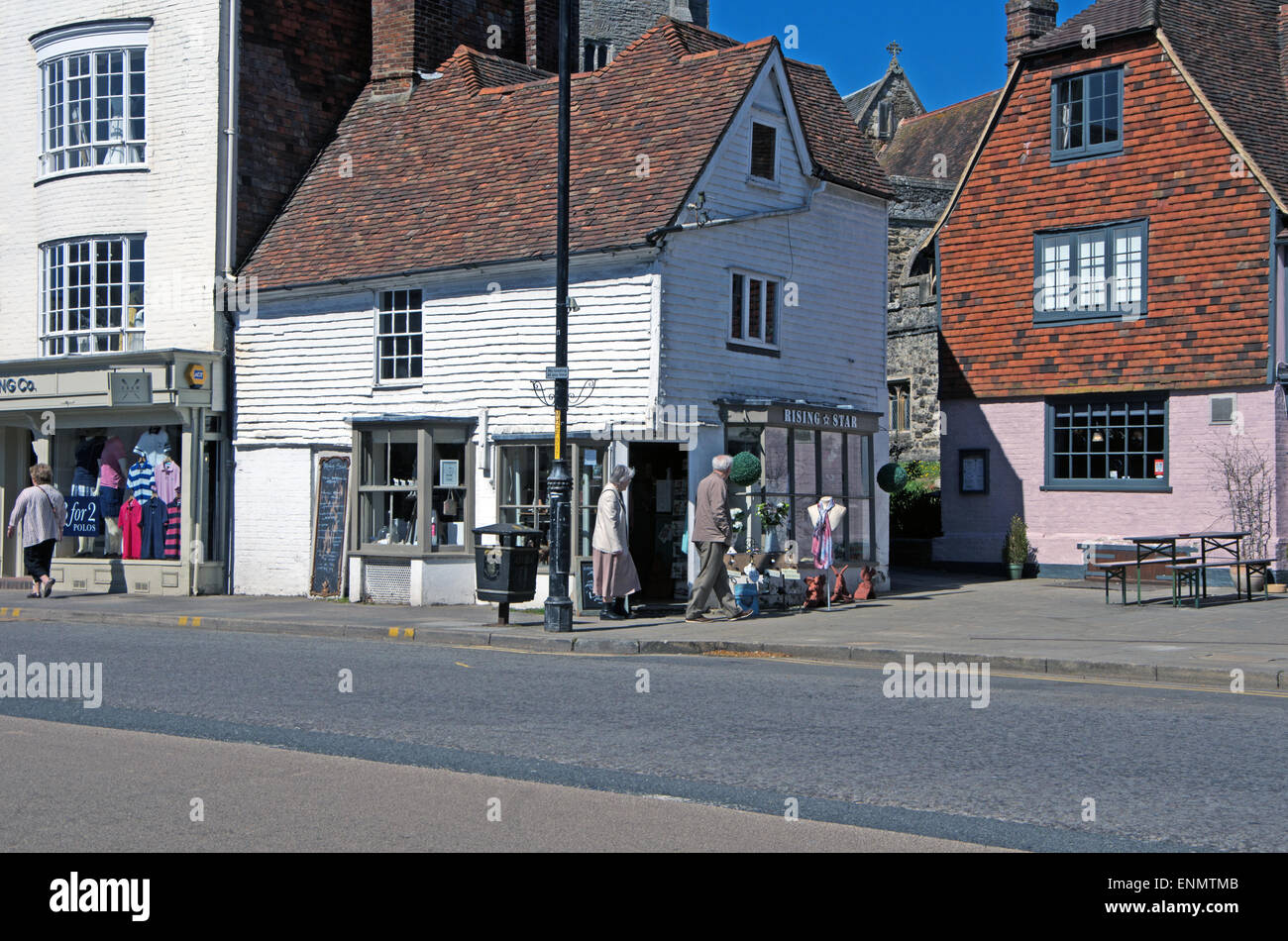 Tenterden kent hi-res stock photography and images - Alamy