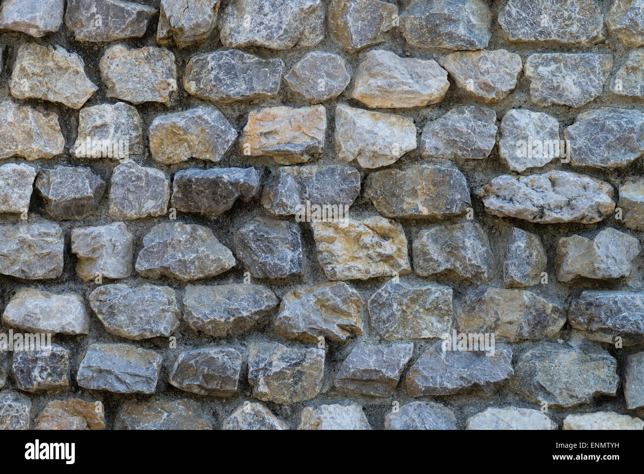 Wall from stones hi-res stock photography and images - Alamy