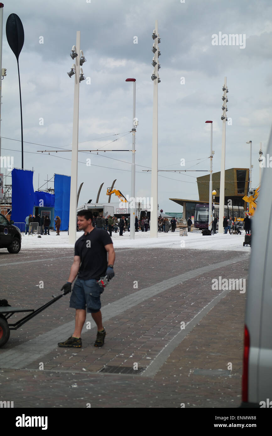 Miss blackpool hi-res stock photography and images - Alamy