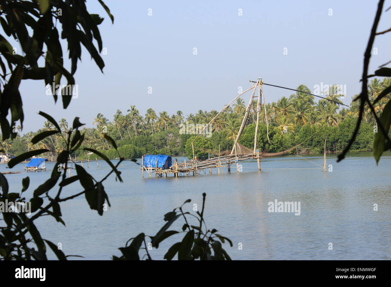 Vypin island hi-res stock photography and images - Alamy