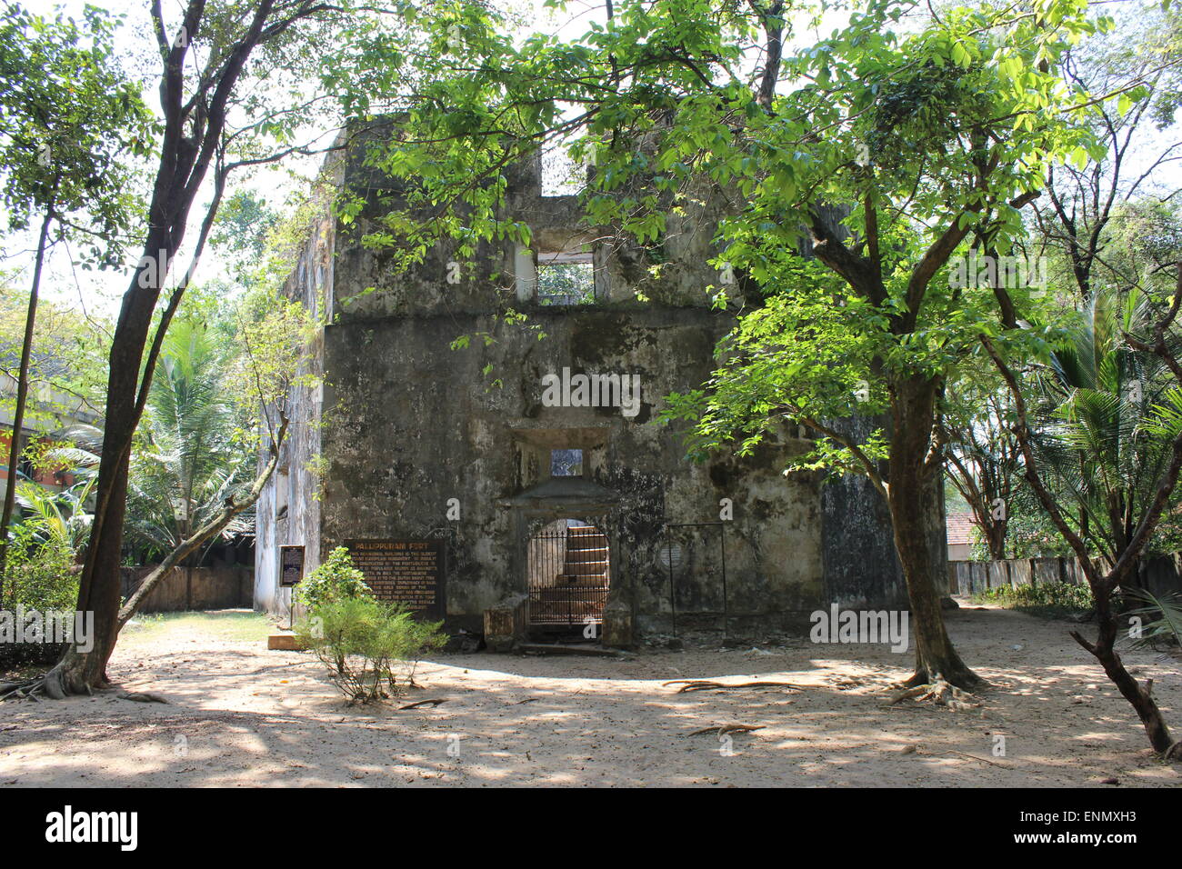 Pallipuram kerala hi-res stock photography and images - Alamy