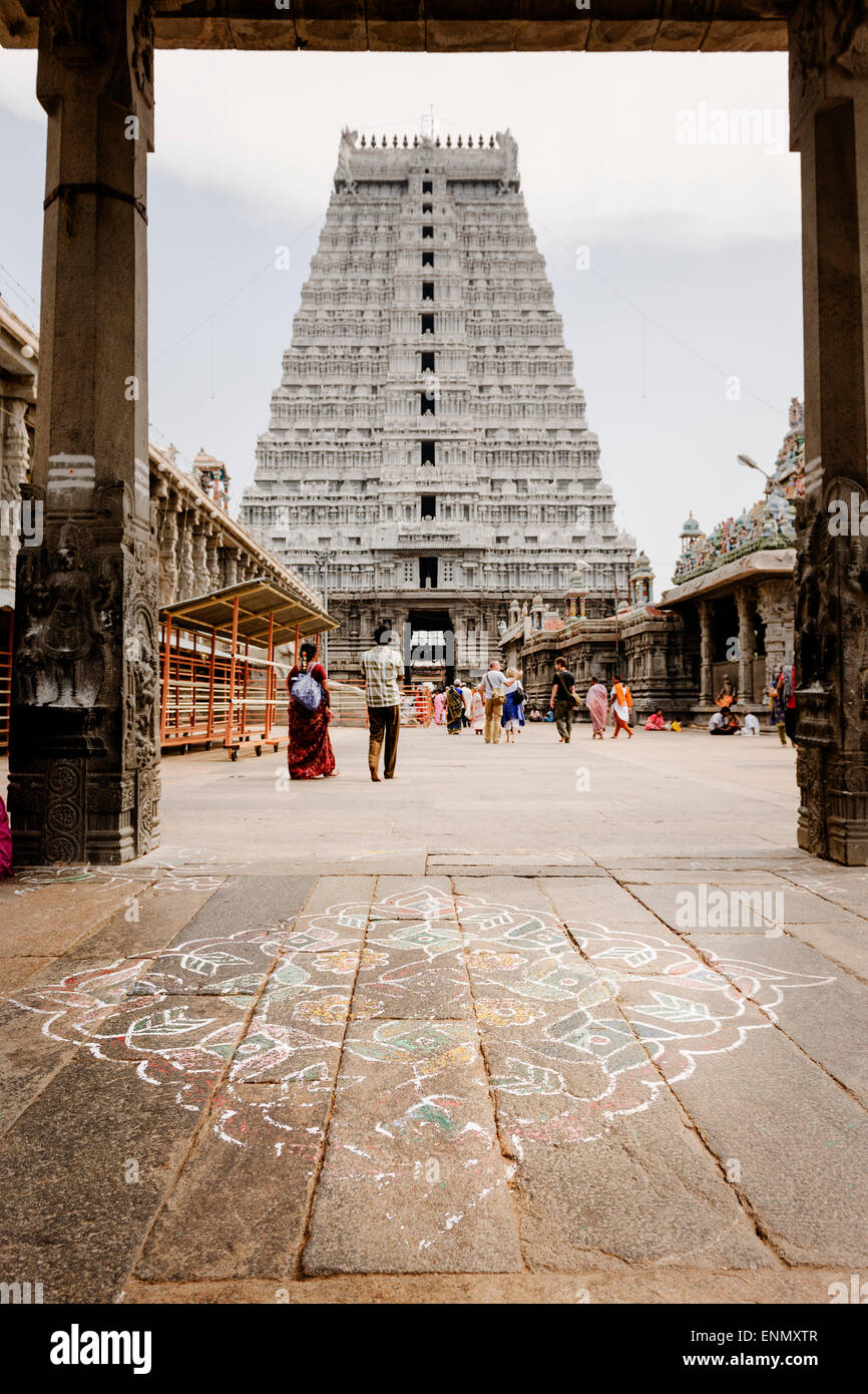 Mandala temple hi-res stock photography and images - Alamy